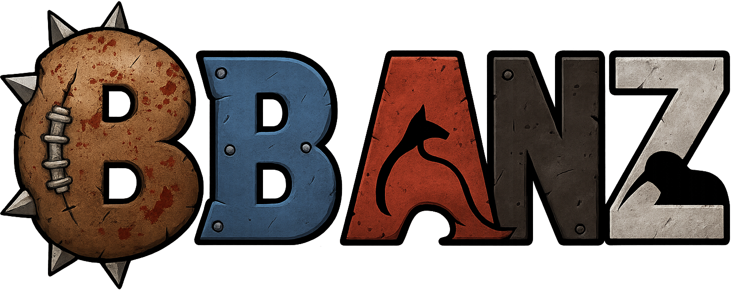 Home - BBANZ